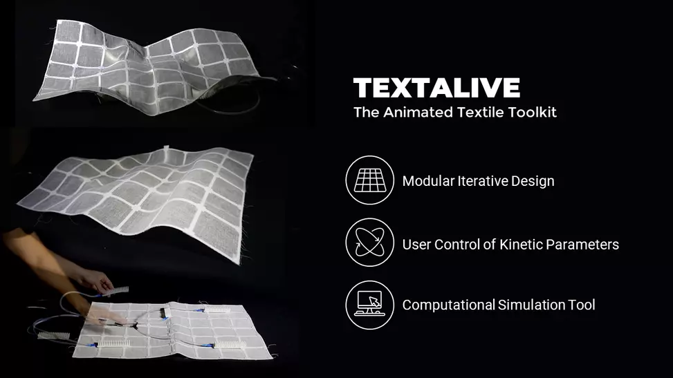 Exploring Animated Textiles Using Pneumatic Actuators — Rhino ...